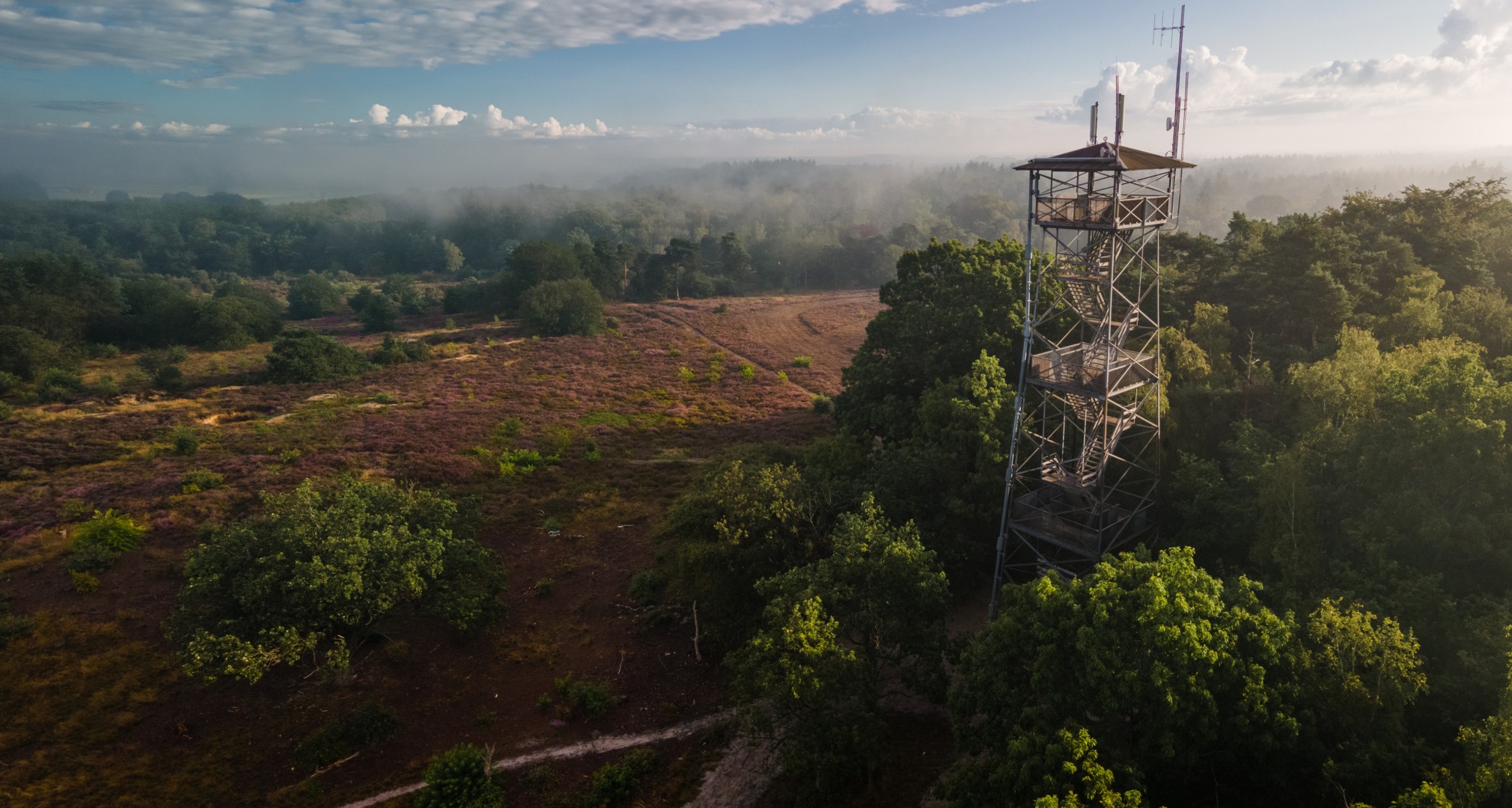 De Besthmenerberg en Archemerberg - Vechtdal Overijssel